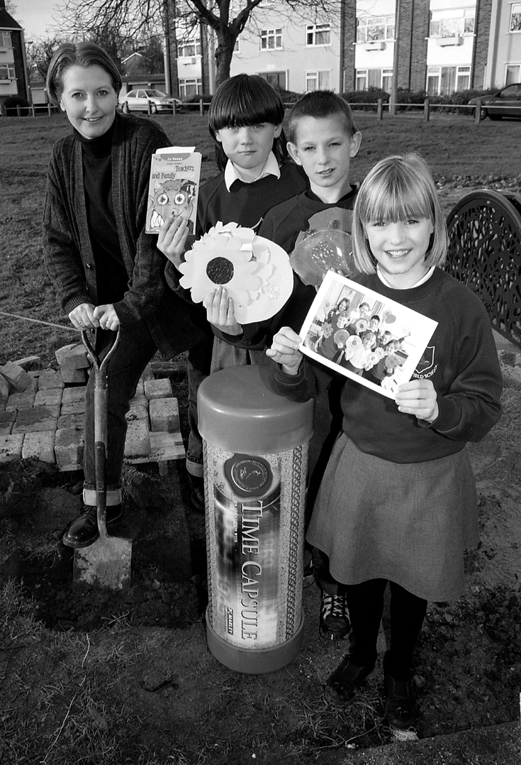 Remember When: Party time at the Magnet Leisure Centre - Photo 1 of 1 ...