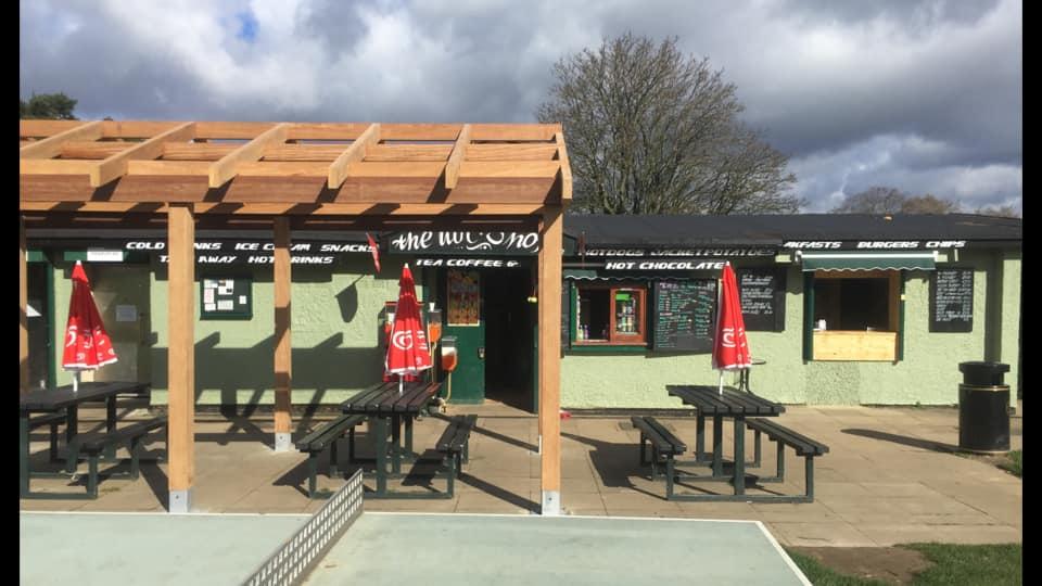 New Kidwells Park cafe tenant hopes reopening will 'bring community ...