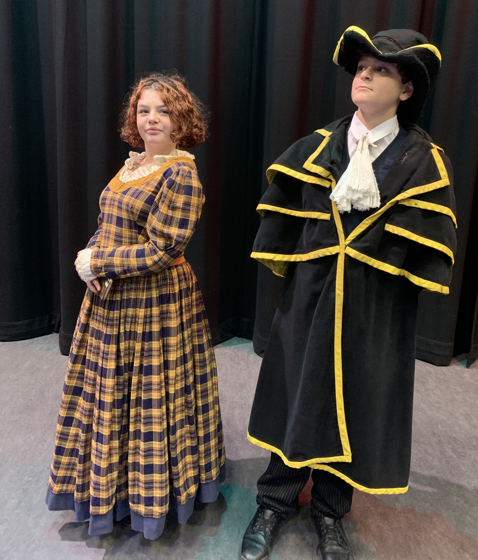 Talented students to transform Furze Platt stage into Victorian London ...
