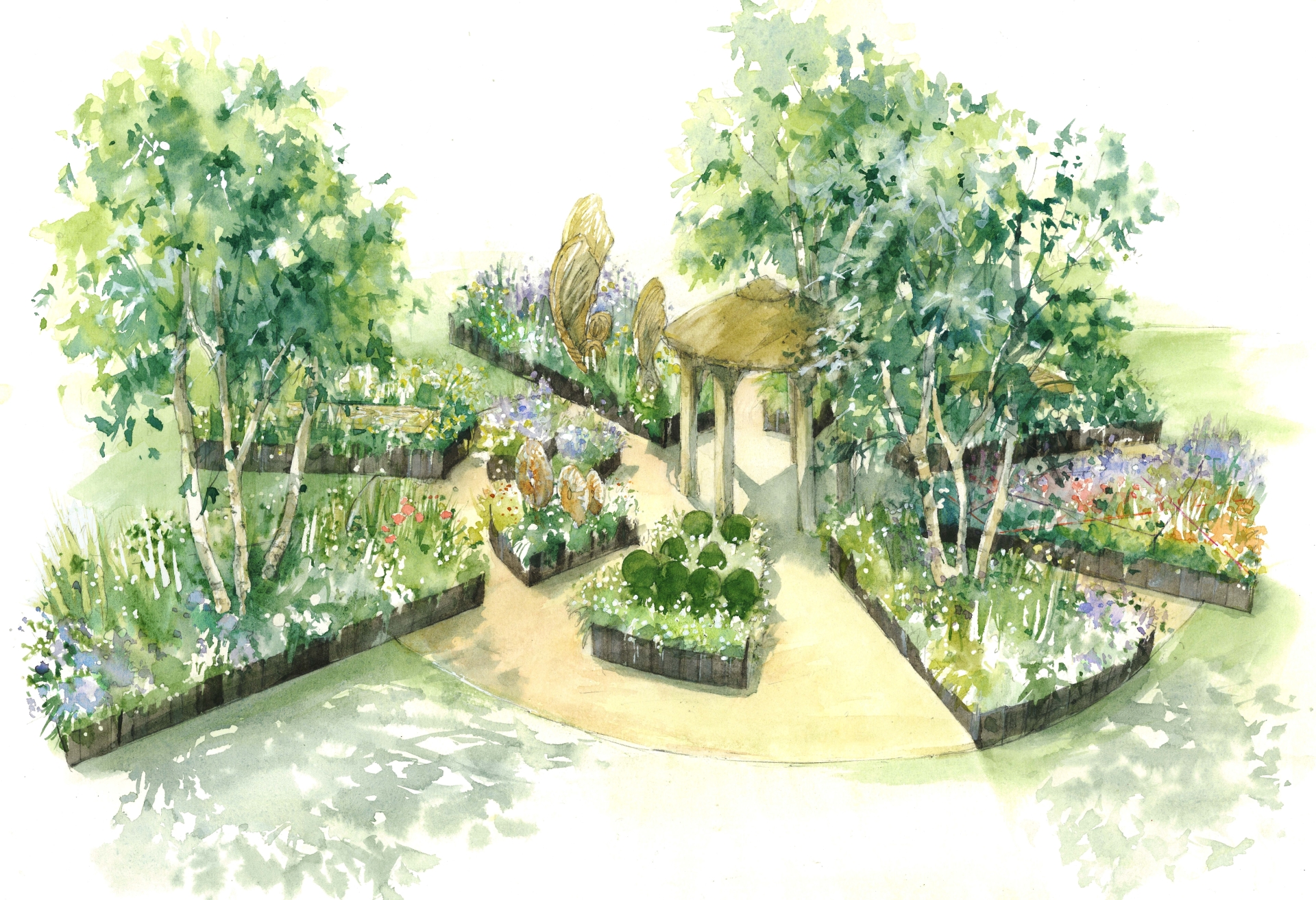 Royal Windsor Flower Show returns for 118th year - Maidenhead Advertiser