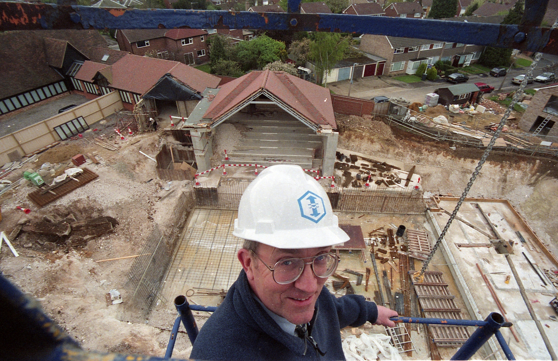 Norden Farm 25 years on: The history of the beginnings of the Arts ...