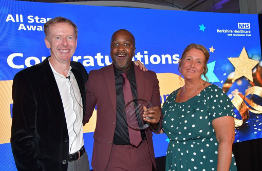 Upton Hospital rehabilitation ward honoured ahead of 2026 move to ...