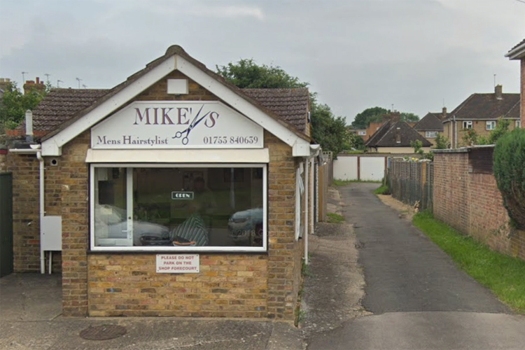 Mike Regan: village barber remembered as 'part of the fabric' of Eton ...